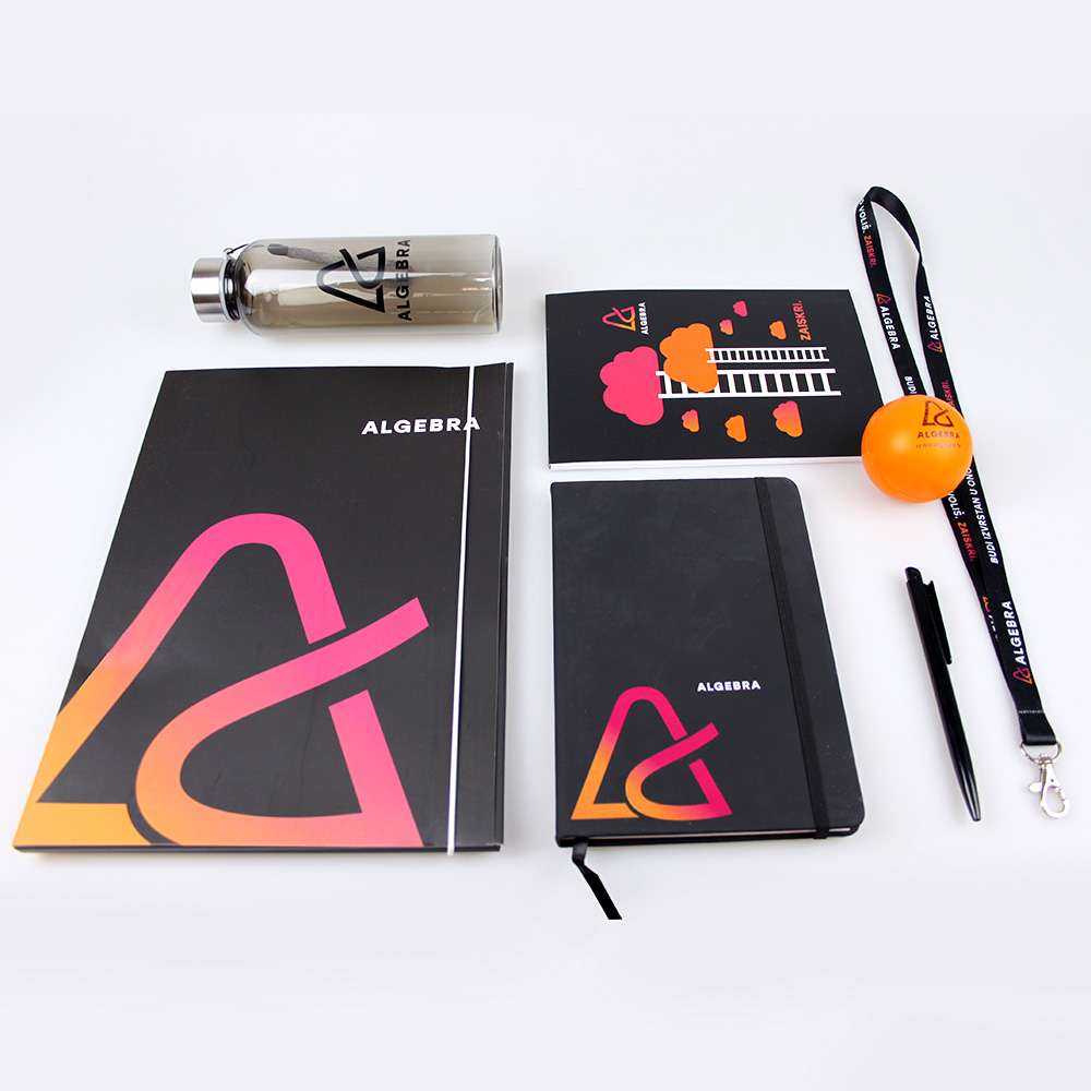 ALGEBRA promotivni materijali | Promopoint