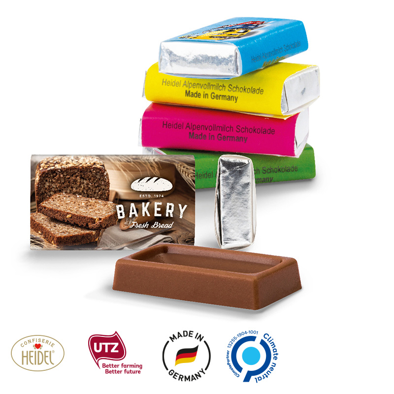Promotivne čokolade | Jestivi poslovni pokloni | Promopoint