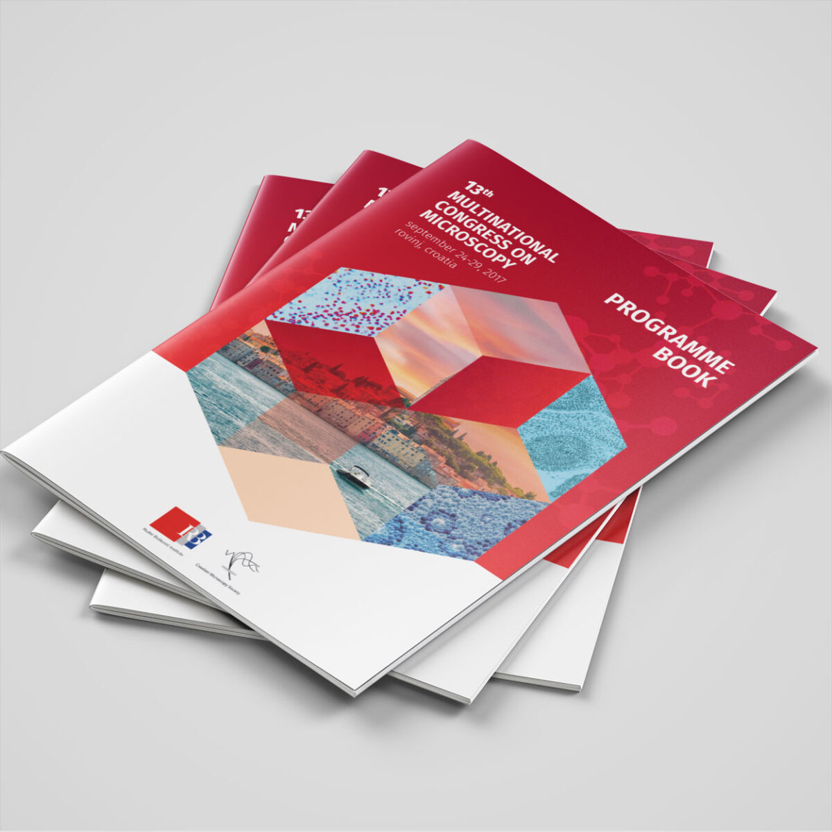 IRB promotivni materijali za kongrese | Promopoint